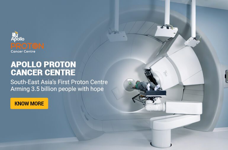 Apollo Proton Cancer Center Chennai Inde - CancerFax