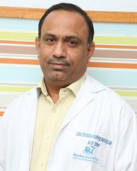 Dr Bhanu Prakash Reddy Rachamallu Orthopedic surgeon in Hyderabad - CancerFax