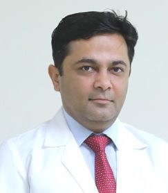 Dr Sandeep Kumar Mohan GI Cancer Surgeon Delhi - CancerFax