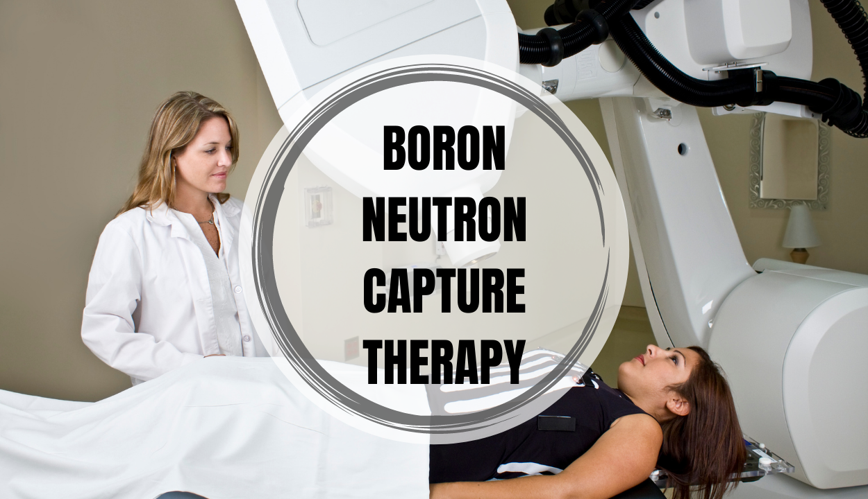 Boron neutron capture therapy