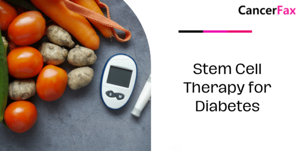 Stem Cell Therapy for Diabetes: A Promising Treatment Approach